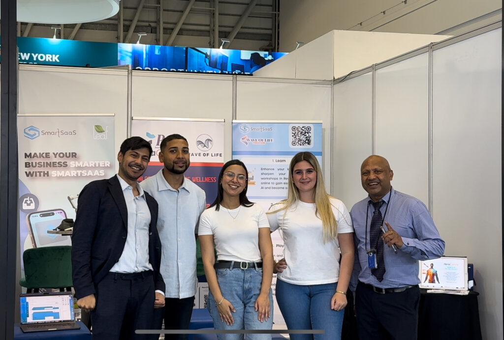 Africa Health Cape Town 2024 – SmartSaaS